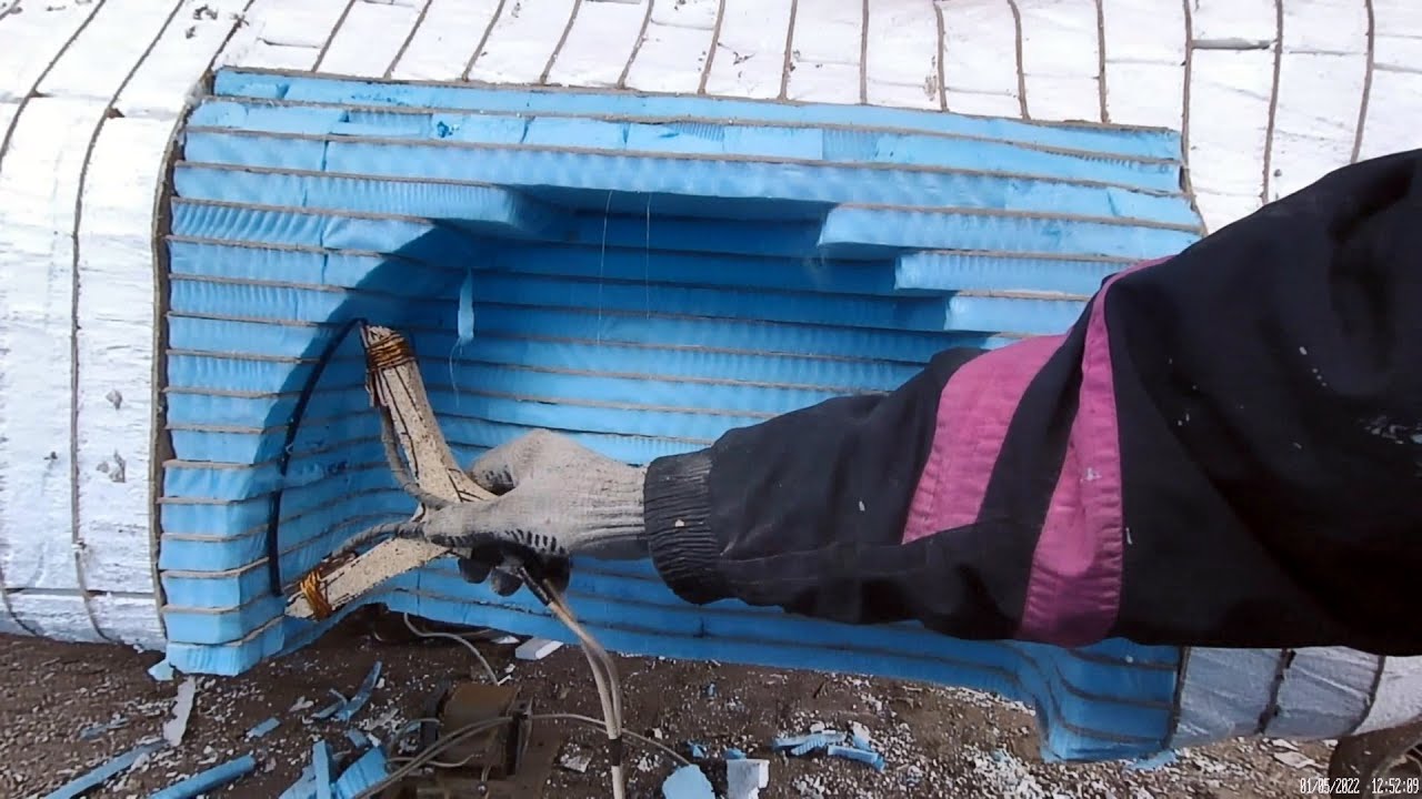 Workshop time lapse 11 - Rounding the wheel arches - YouTube