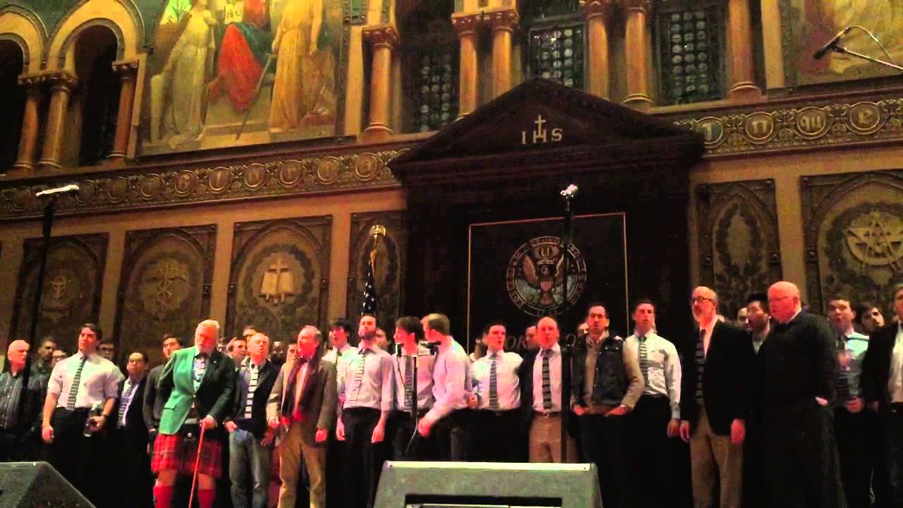 Georgetown Fight Song - YouTube