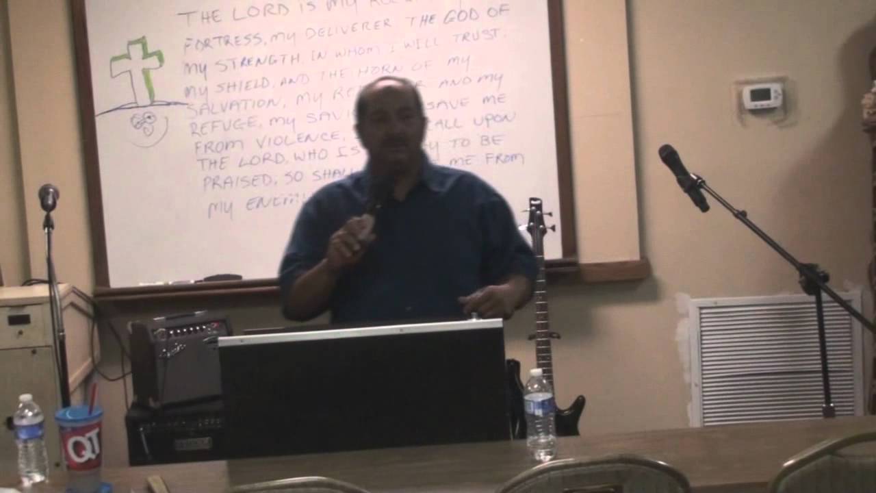 2012 08 09THUR Part4 Praise Pastor Ramon - YouTube