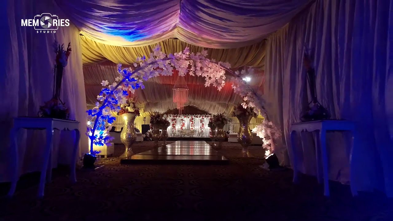 farmhouse decor | barat theme ideas | event decoration tutorial - YouTube