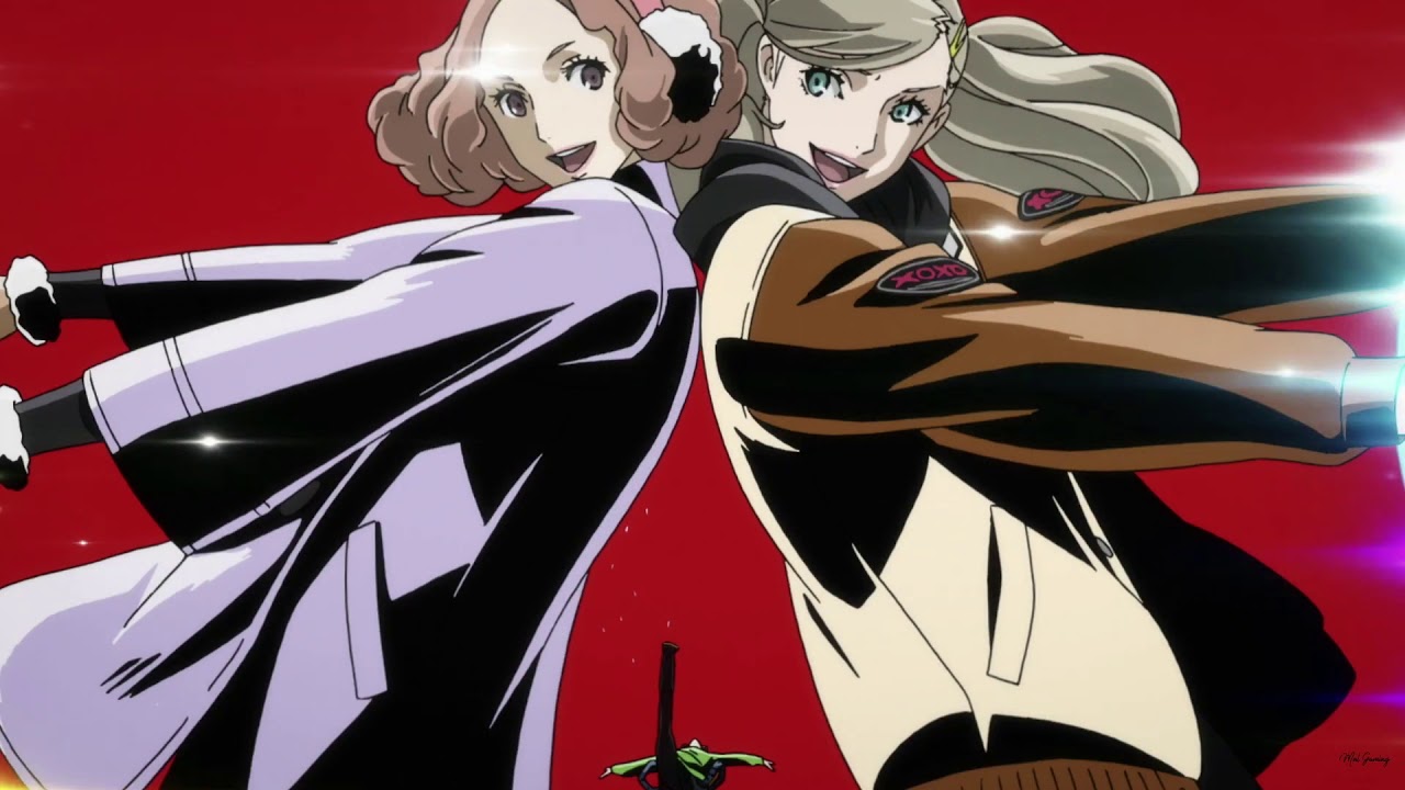Opening Cinematic: Persona 5 Royal (English Subbed) Full HD - YouTube