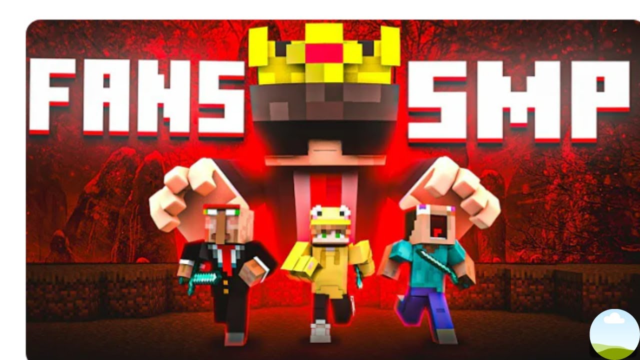 How I troll in a random SMP | EP1 ft. @SenpaiSpider - YouTube