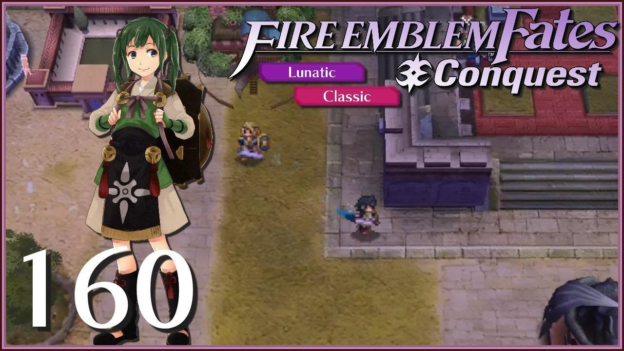 Objective: Get Hitched - Part 160 [Lunatic/Classic] 🌊Fire Emblem Fates ...