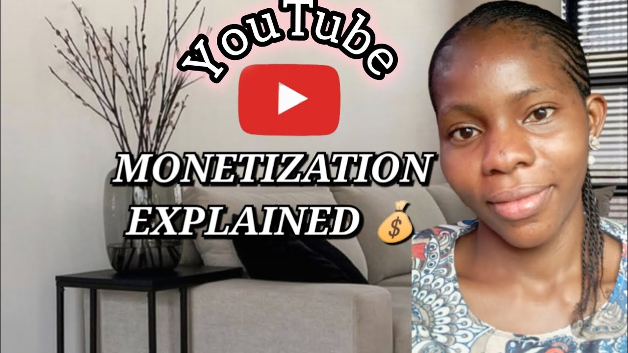 How To Get Monetized On Youtube [full Monetization Process