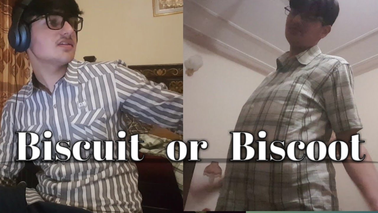 Biscuit ya Biscoot. - YouTube