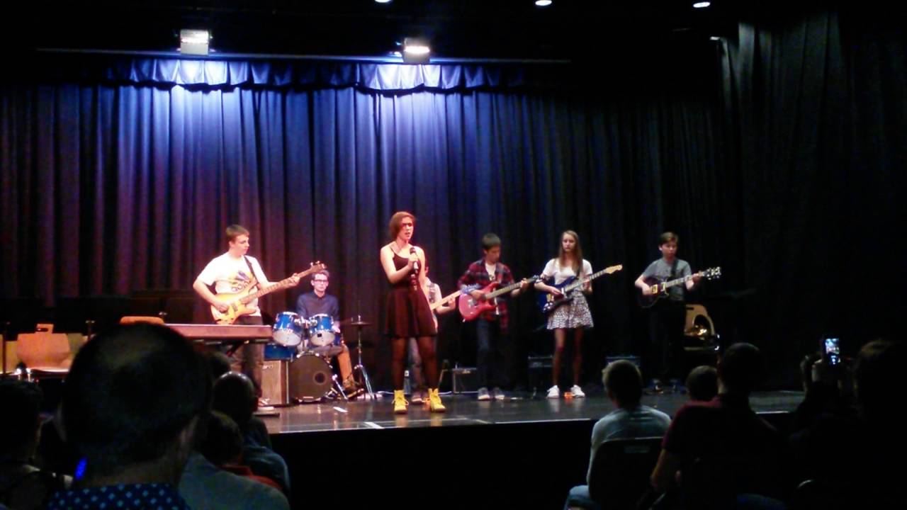 EVA Zombie - YouTube