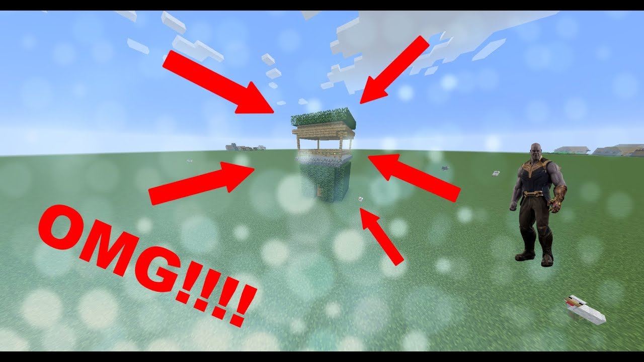 Minecraft Sniper Tower Tutorial!!!!!!! - YouTube