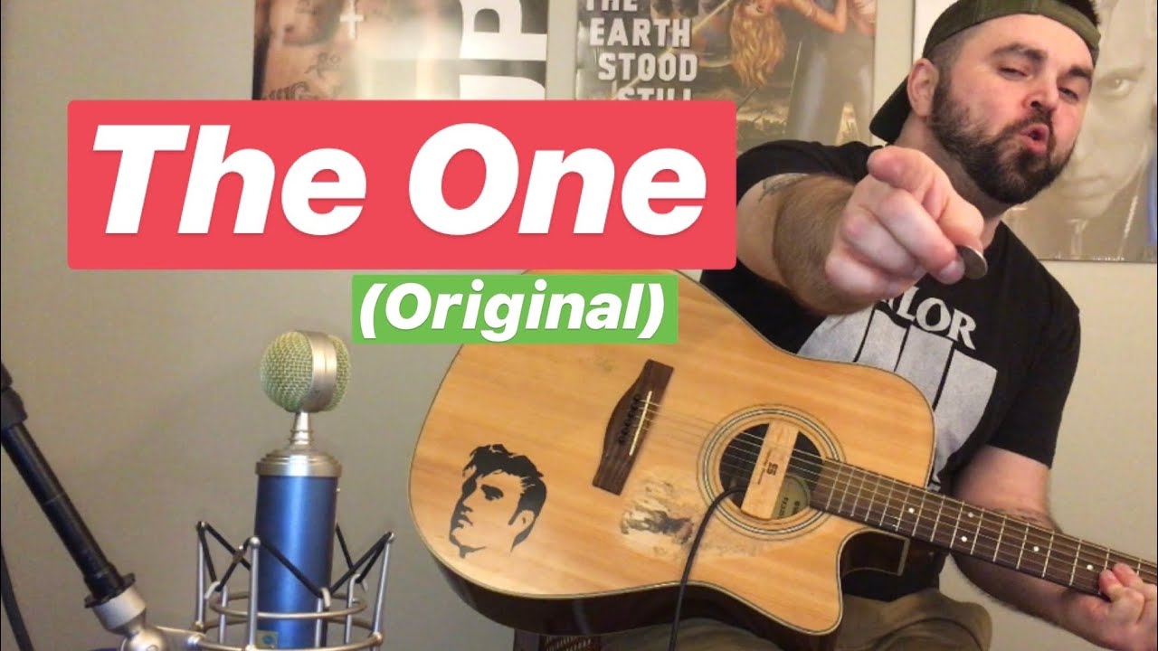 The One (Original) - YouTube
