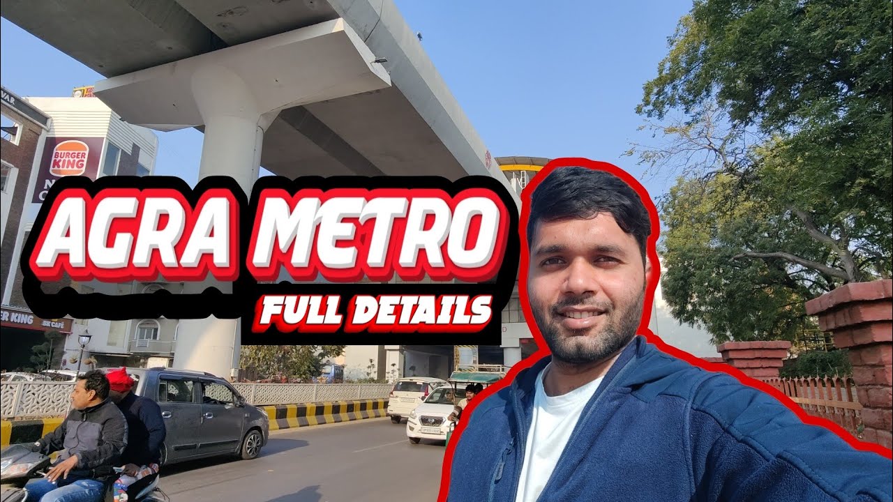 Agra Metro Updates Full Detail Video Agra Kila Station Review Job agra-metro-updates-full-detail-video-agra-kila-station-review-job