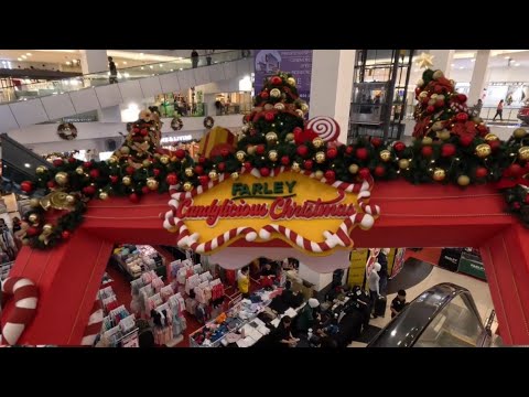 KUCHING CHRISTMAS SALE🛑FARLEY MALL 6TH MILE🥳 - YouTube