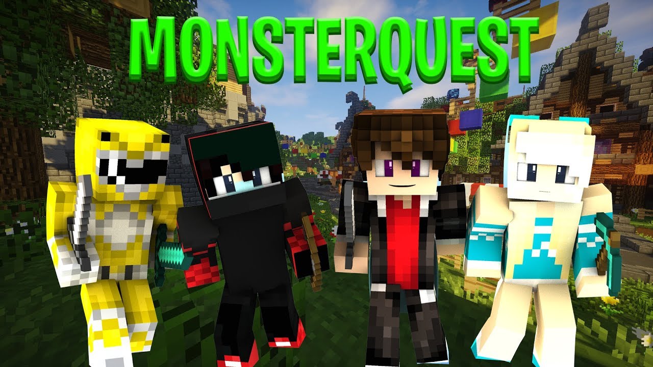 MONSTERQUEST👹 EXPLICATION 👹 TUTORIEL ! - YouTube