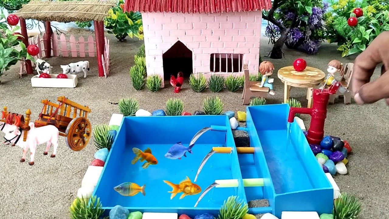 Build a mini tractor:An epic DIY project to keep you entertained ...