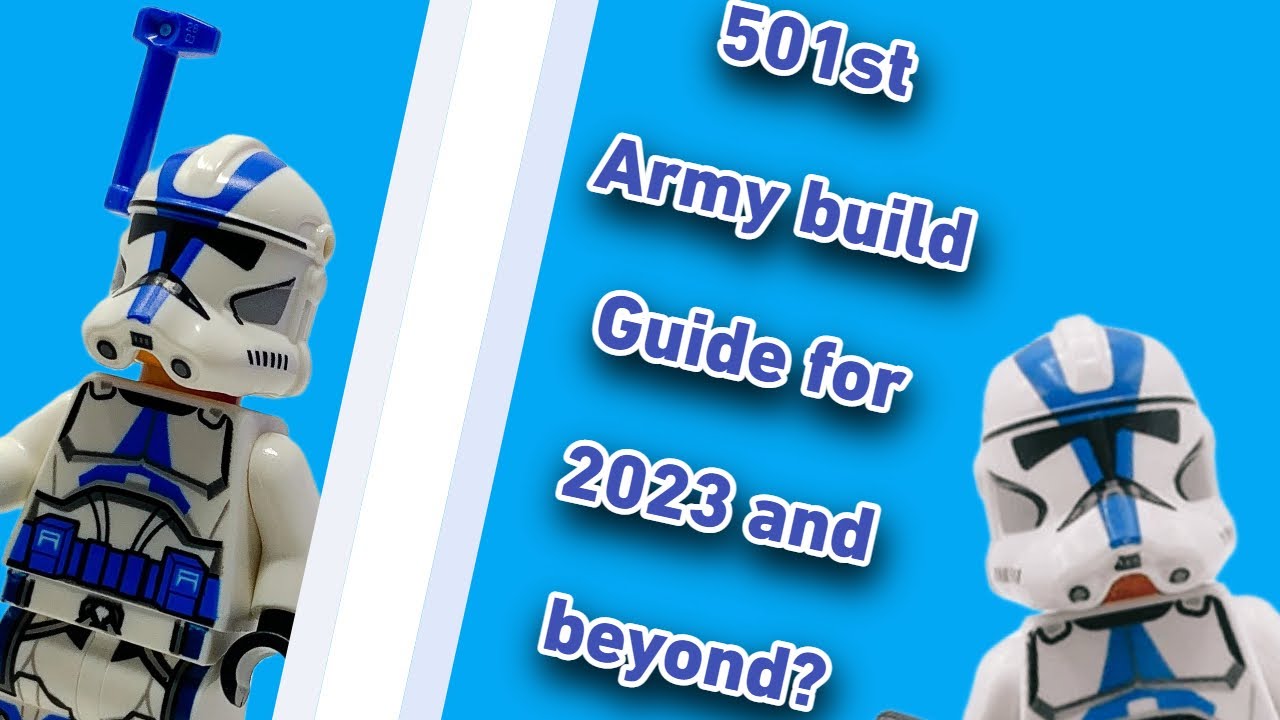 The BEST way to BUILD a Clone Army in 2023 - YouTube