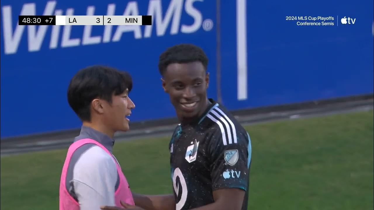 PK GOAL: Kelvin Yeboah vs. LA, 45+3' - YouTube