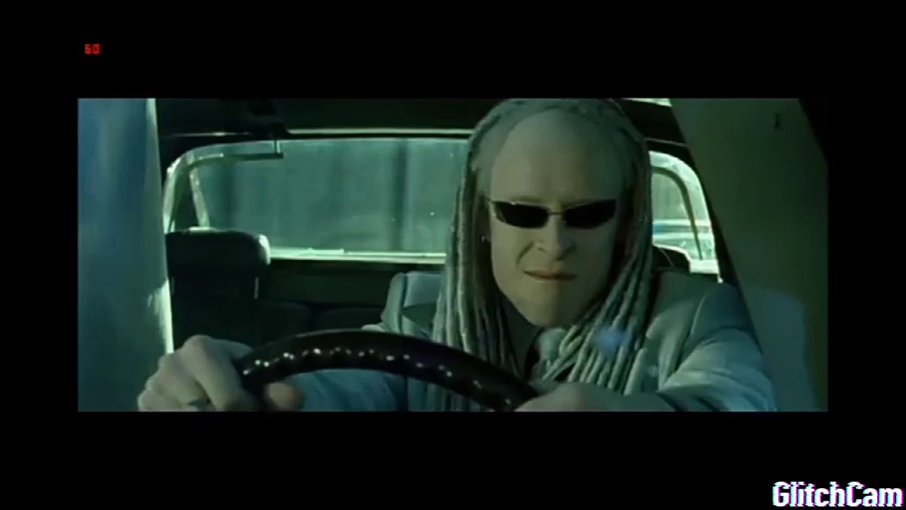 the matrix car fight - YouTube