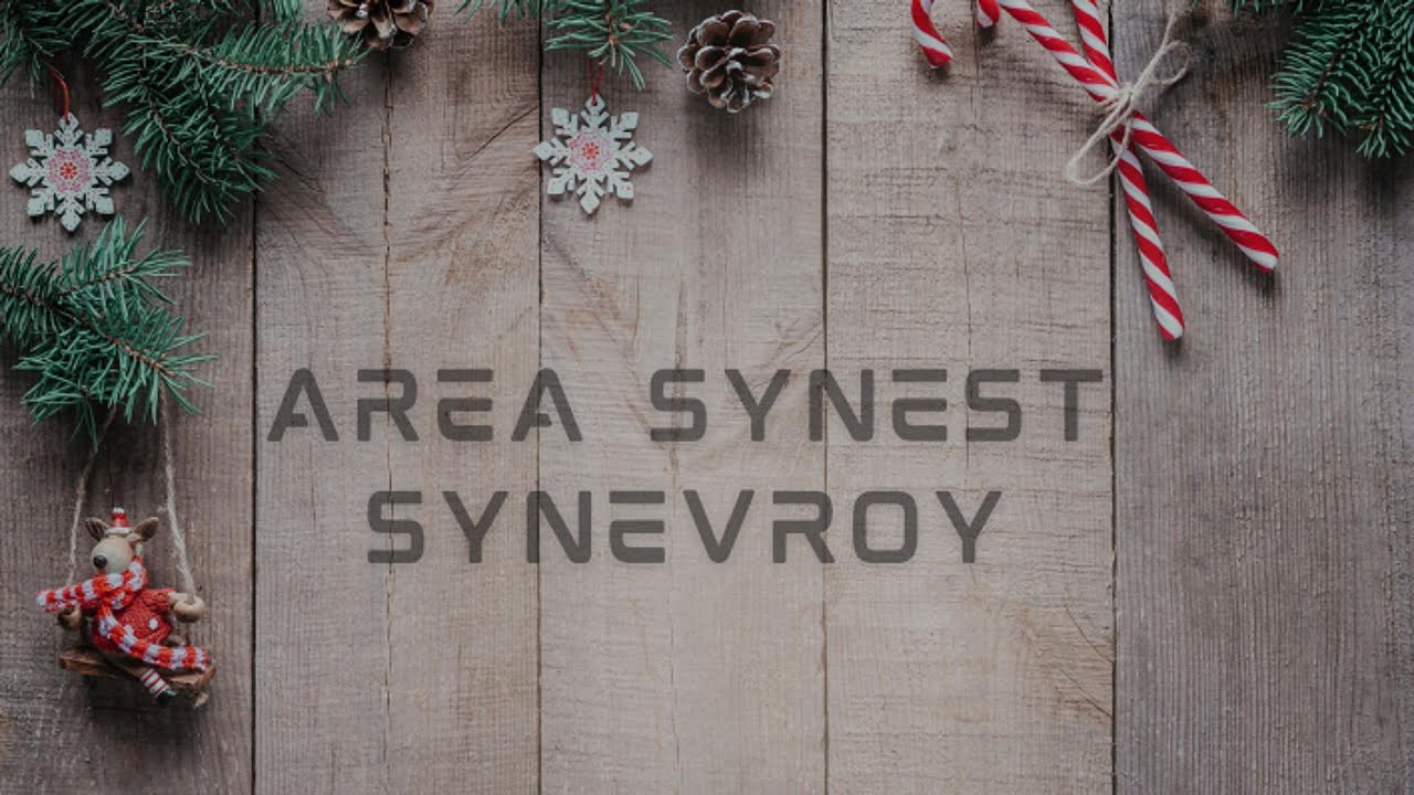 Area Synest το μοναδικό συναπάντημα της Φύσης και της Τέχνης. - YouTube
