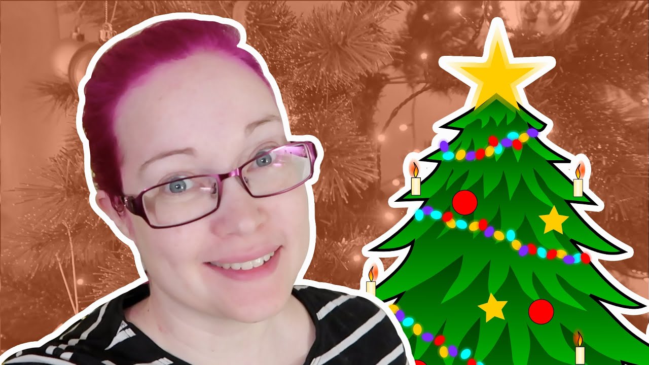 Decorating the Christmas Tree - YouTube