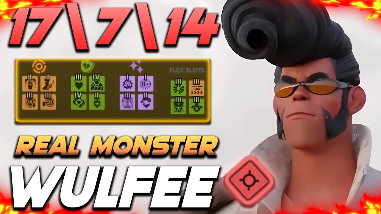 Wulfee Shiv Real Monster 17\7\14 - Deadlock Pro Gameplay [Watch & Learn ...