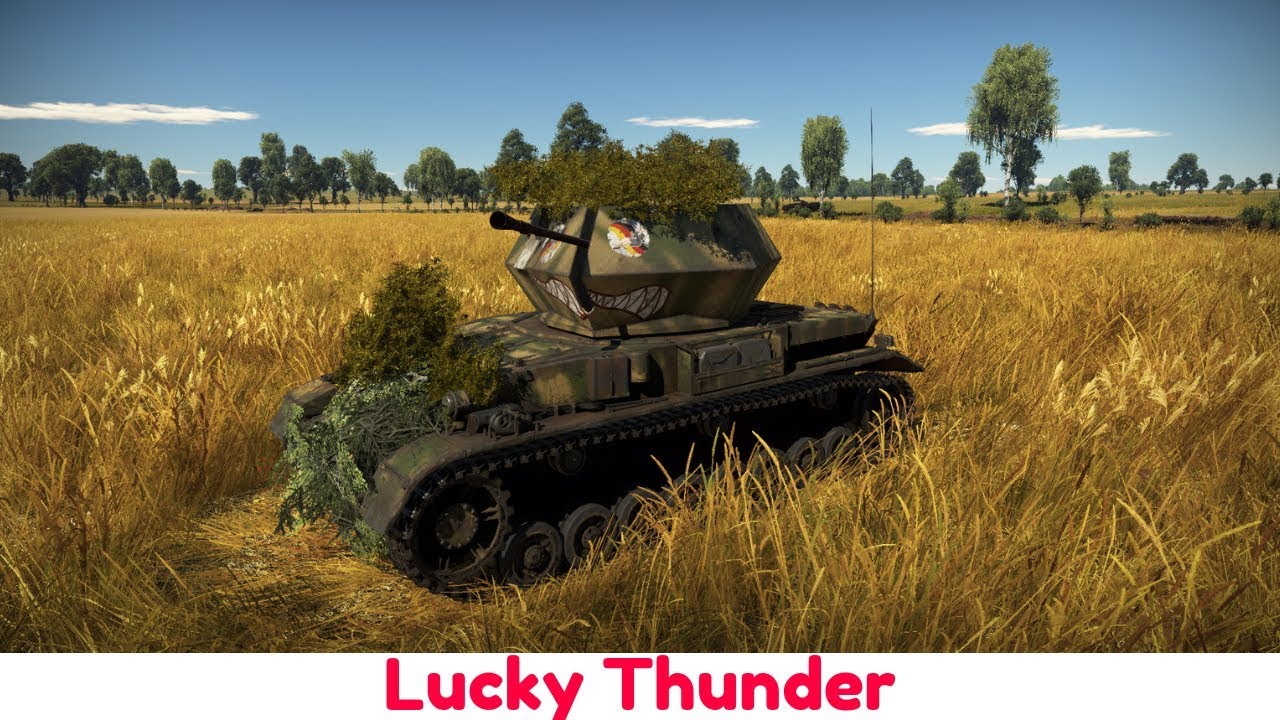 Lucky Thunder pt.1 - YouTube