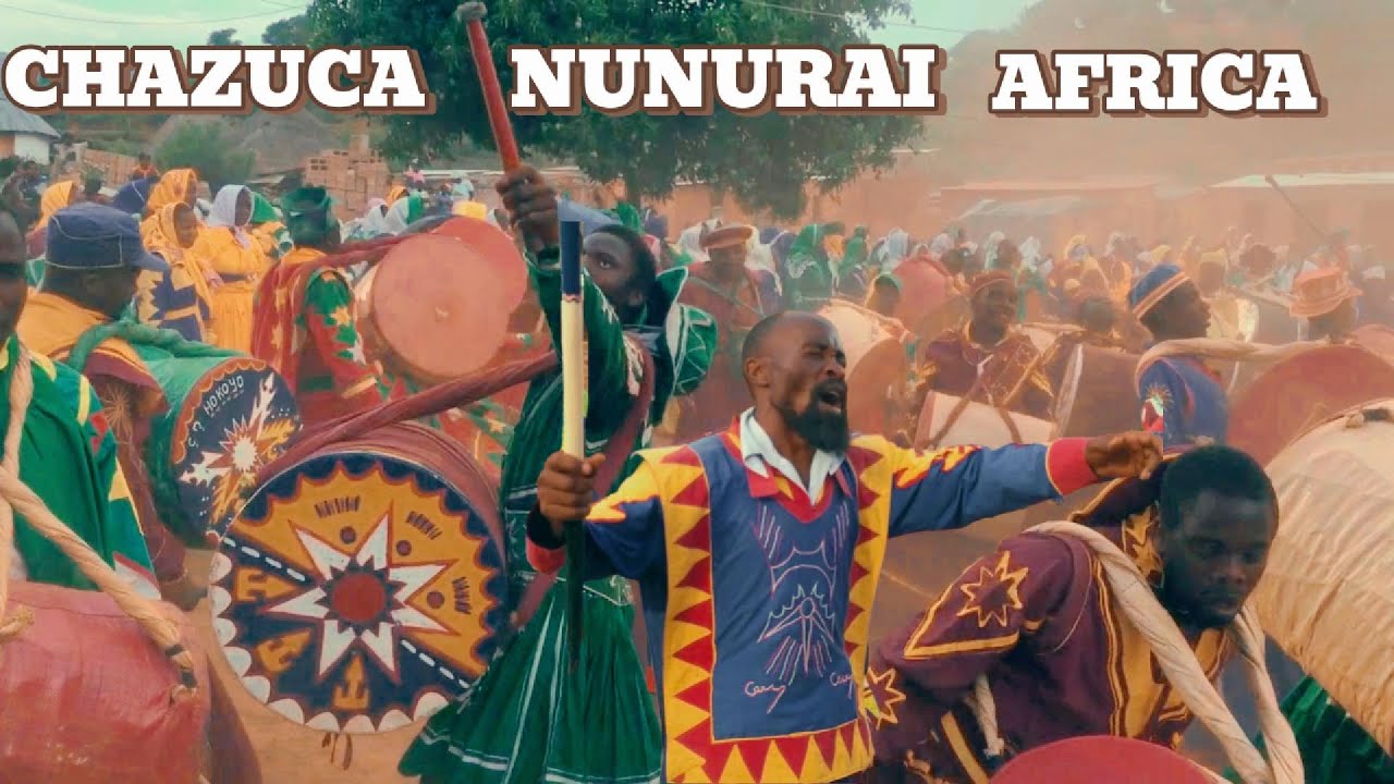 JEKENISHEN ;NUNURAI AFRICA - YouTube