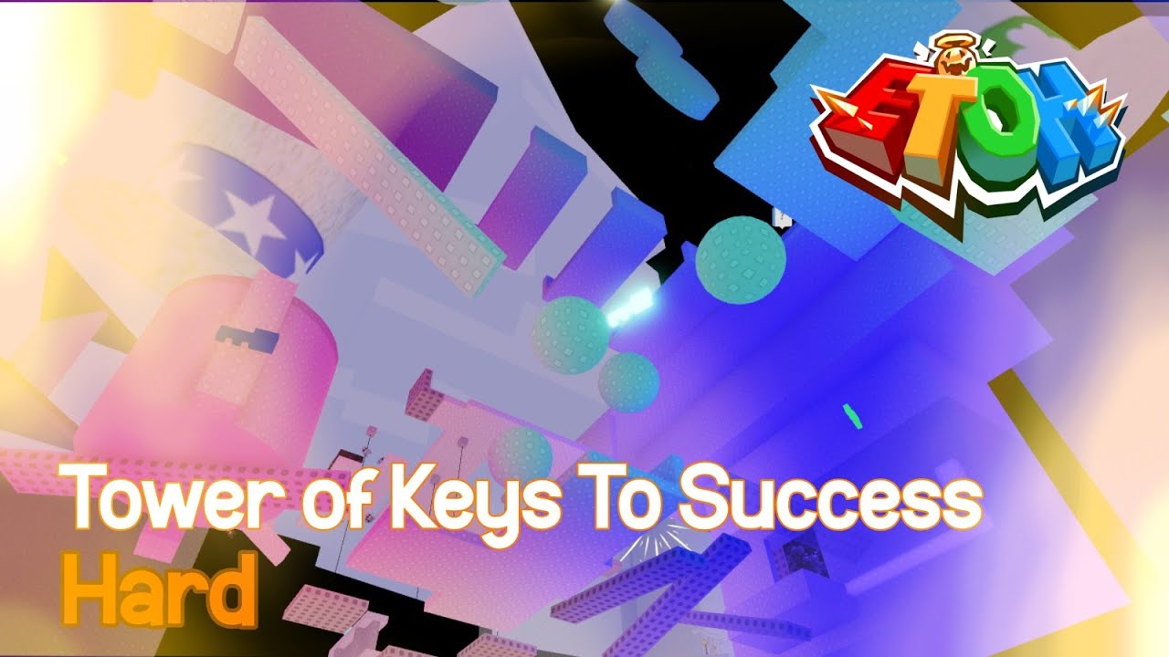 Tower of Keys To Success (ToKTS) | Roblox Eternal Towers of Hell - YouTube