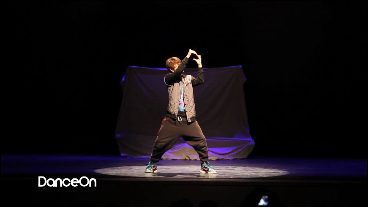 I.aM.mE - Di Moon Zhang Solo at Kinematix I.aM. PHUNK'tion - YouTube