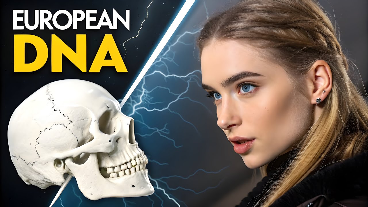 Why The European DNA Is So Unique? - YouTube