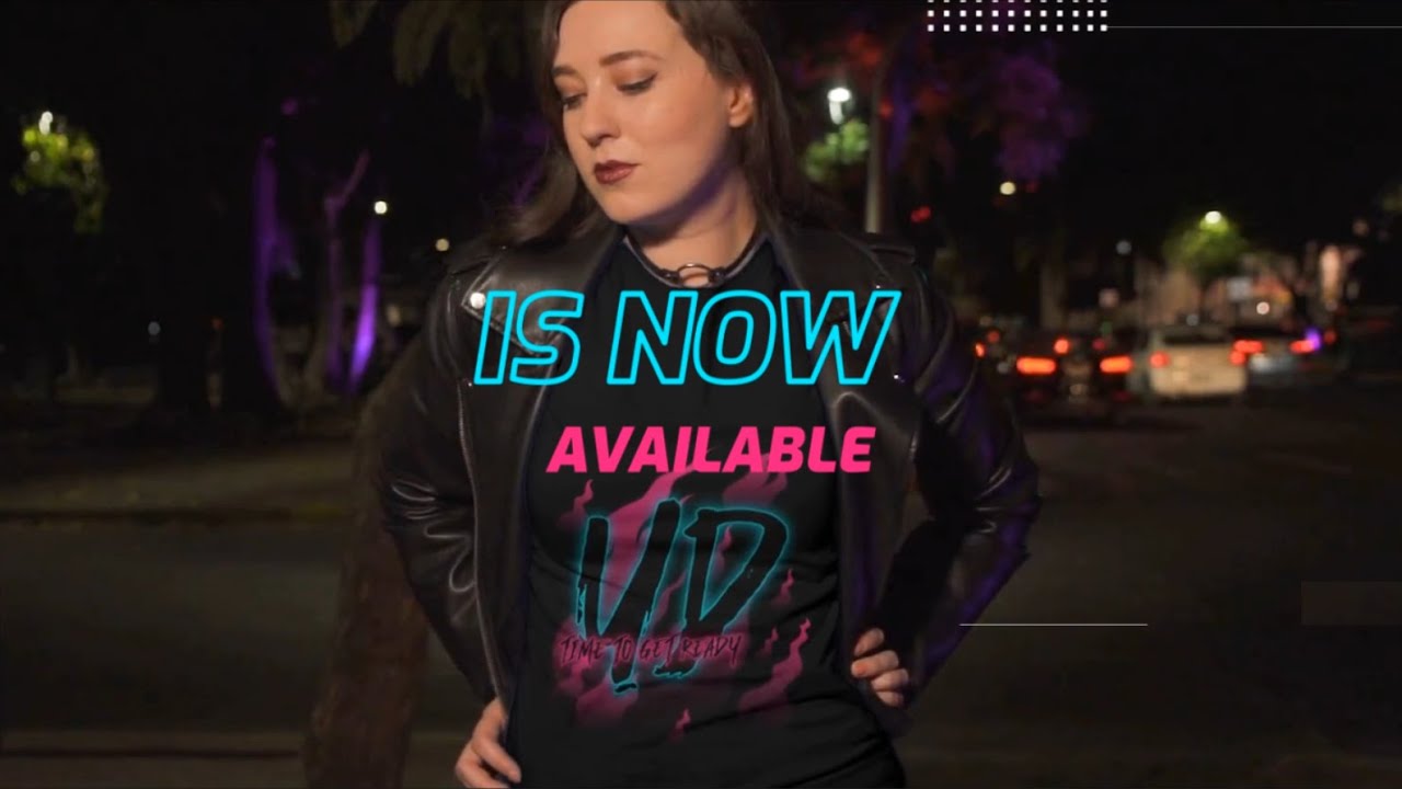 New Merch Line Up is Now Available! - YouTube