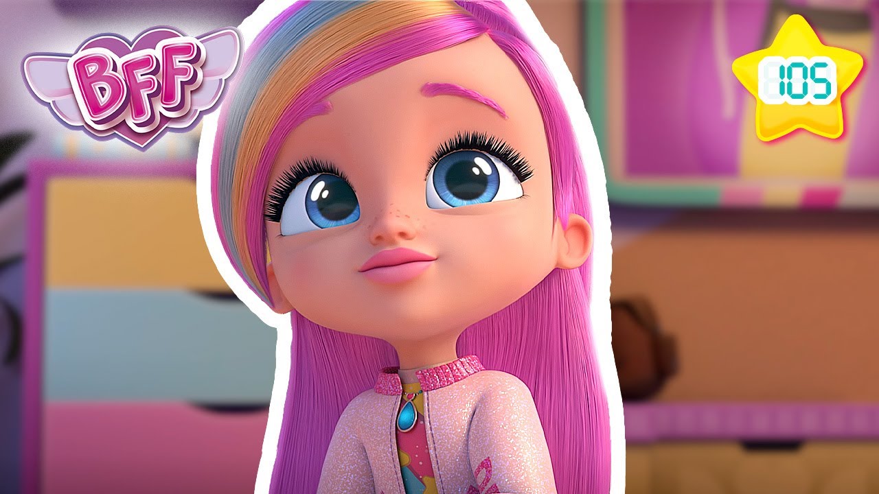 Dreams Come True ⭐ BFF By Cry Babies 💗 Cartoons for Kids in English | # ...