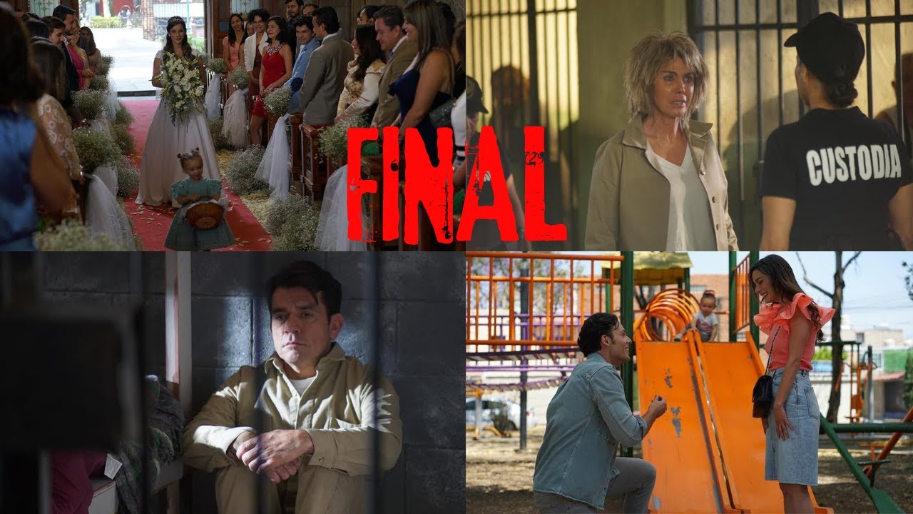 LES LIAISONS DU PÉCHÉ Épisode FINAL - YouTube