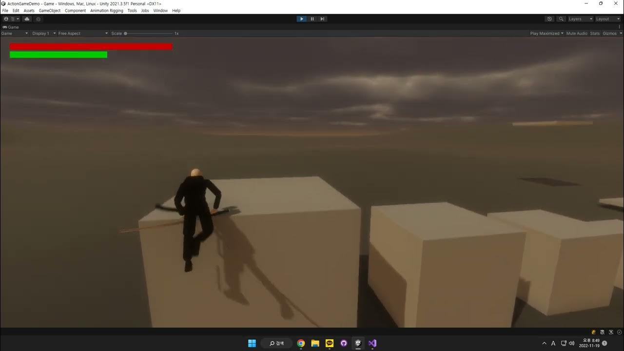 Unity - ALS (Climb System) - YouTube