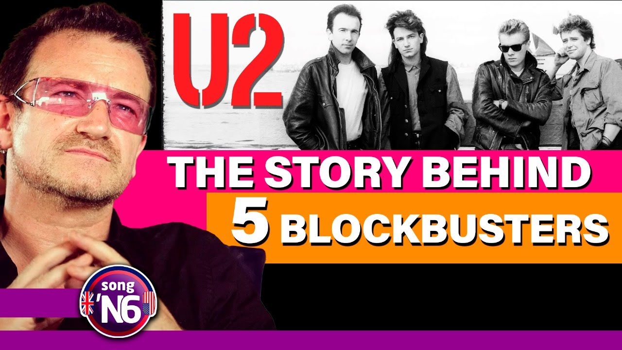 U2 - THE SECRET BEHIND 5 FUNDAMENTAL SONGS - YouTube
