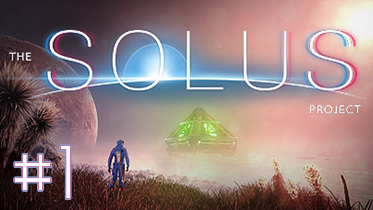 The Solus Project PS4 PSVR Walkthrough Gameplay 1080p 60fps LetsPlay ...