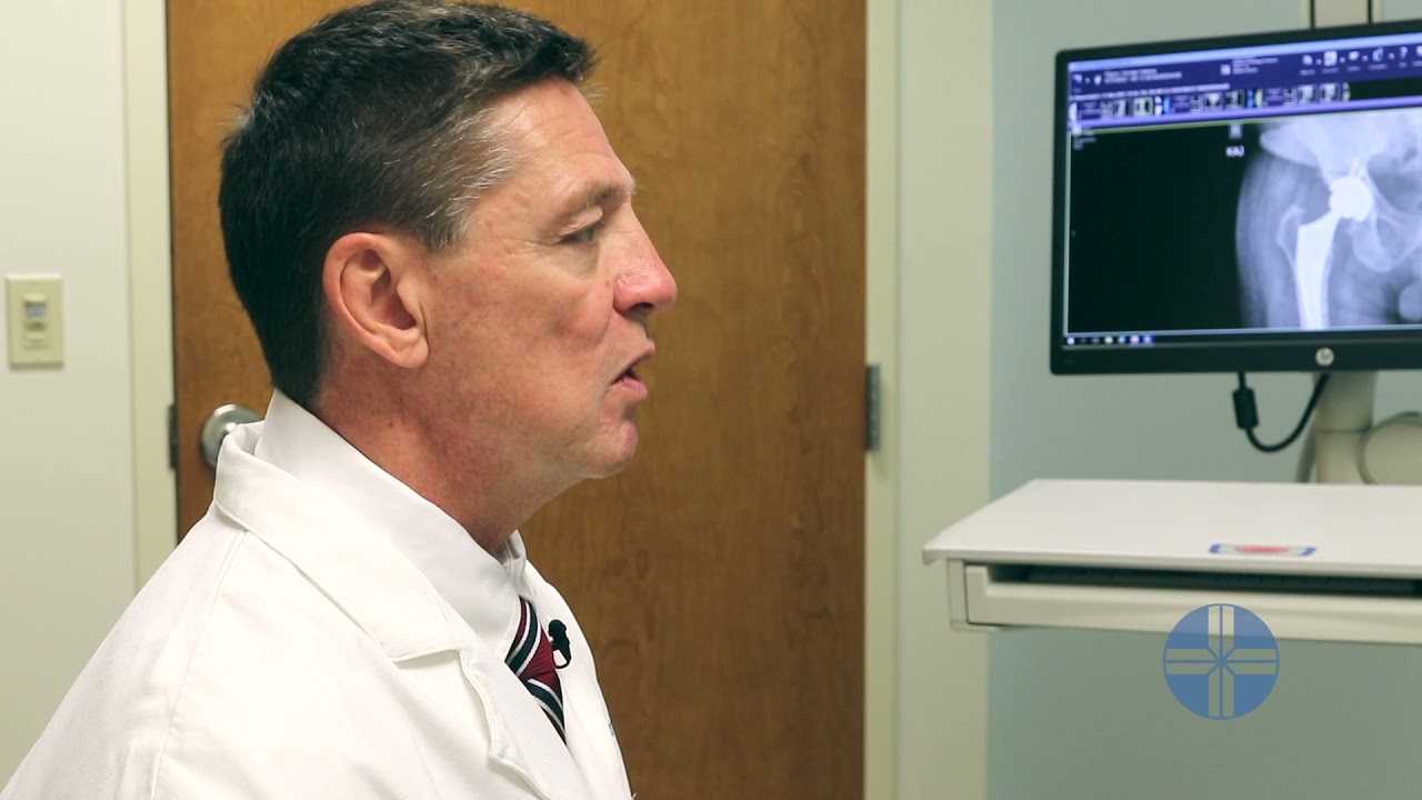 Dr. Anthony Timms - Orthopedic Surgeon - Serving the Edgefield County ...