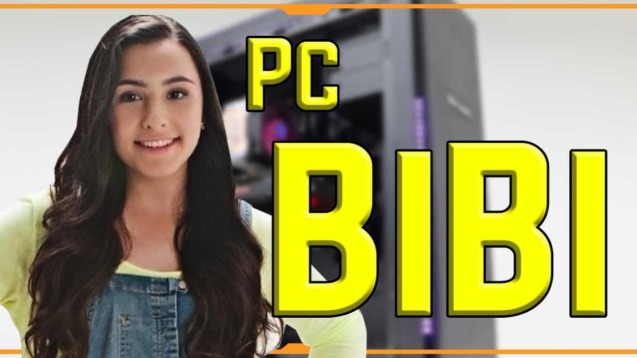 PC GAMER DA BIBI - YouTube