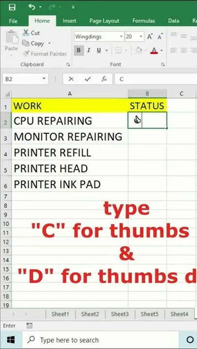 Ms Excel Trick You Must Know Techalert Howto Msexcel Youtube 