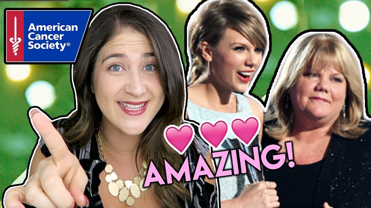 Taylor Swift Fans Make Cancer Fundraiser in Honor of Andrea Swift ...
