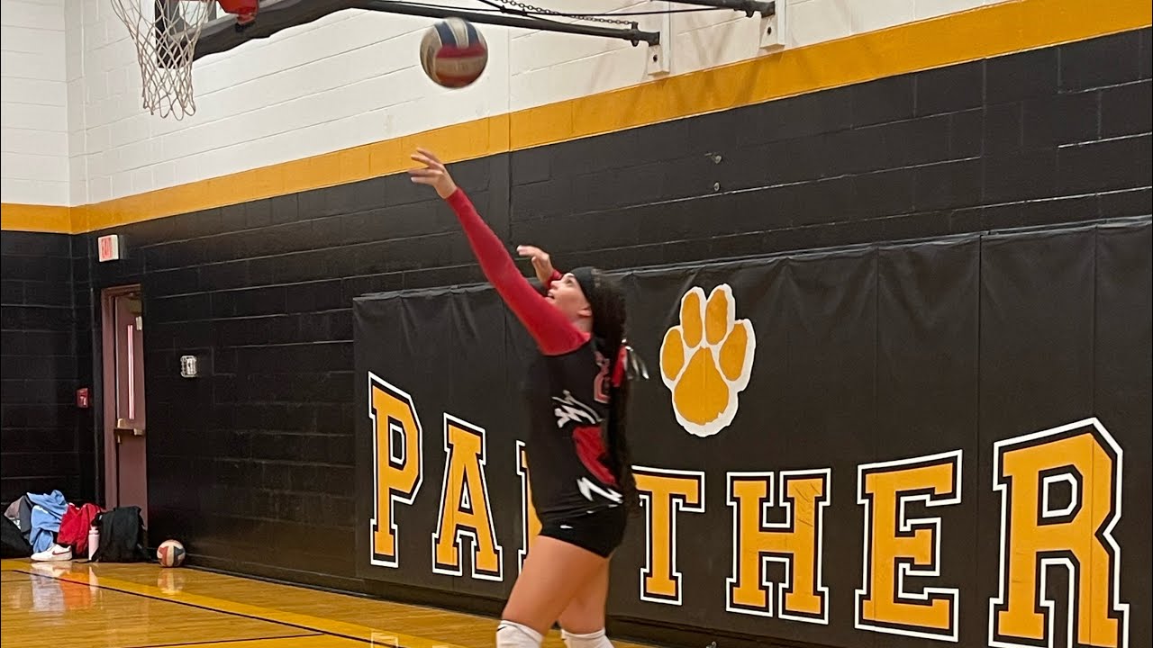 Chloe Jenkins 8th grade season 2023 - YouTube
