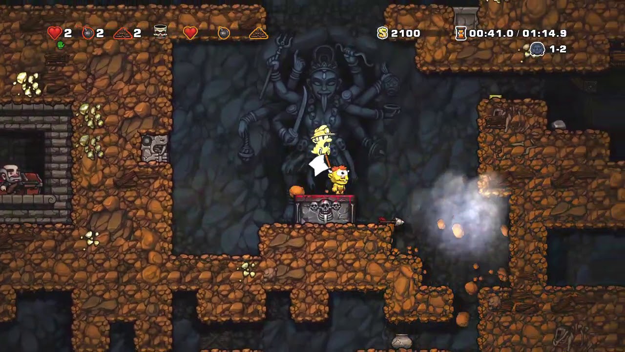 spelunky memes' - YouTube