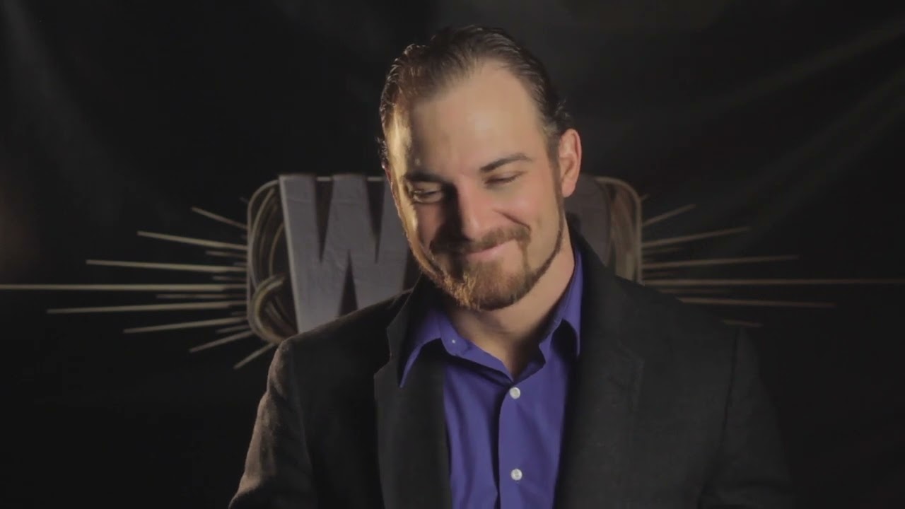 Bryce Braxton Collins (Timothy Thatcher) - BTS I - YouTube