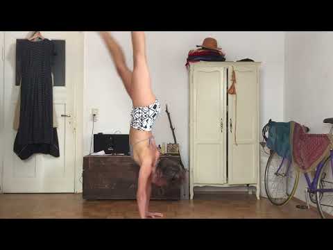 My journey of Yoga | before getting pregnant | Mara Salehi Gilani