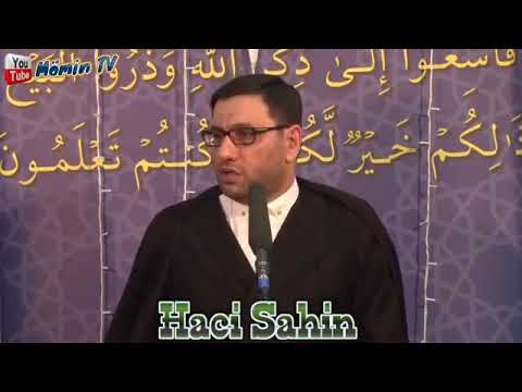 Hacı şahin uşağa terbiyesi(3)