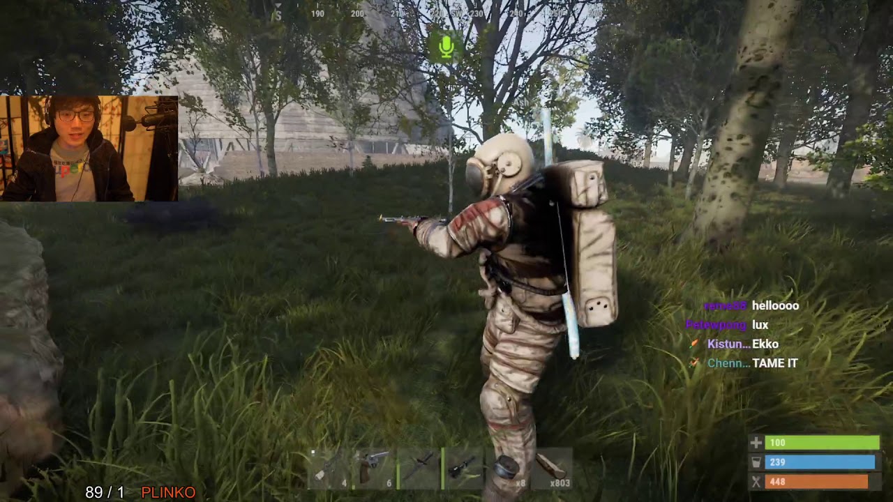 [OTV Rust Server] Bo? I love that Guy! …meets Ashe pt.2 - YouTube