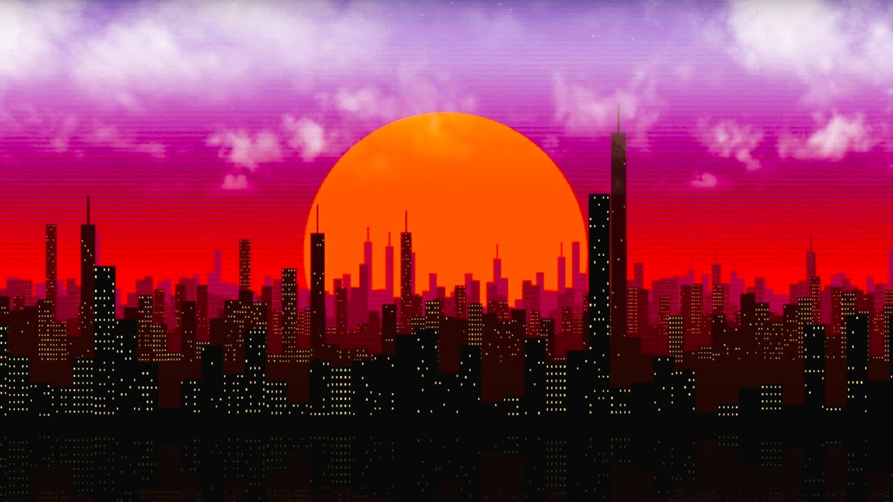 Screensaver Background Live Wallpaper Abstract DJ Light Effects VJ Loop ...