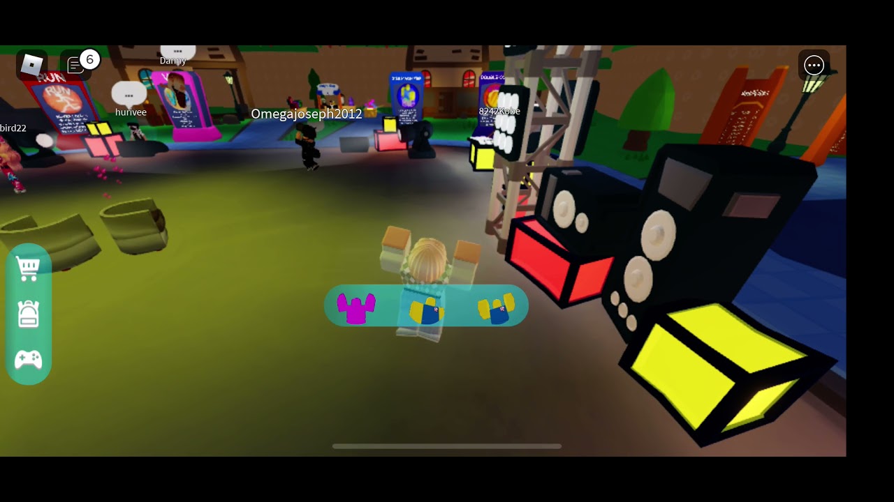 Raging and playing roblox - YouTube