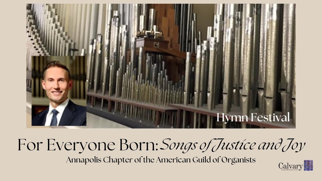 For Everyone Born: Songs of Justice and Joy - YouTube