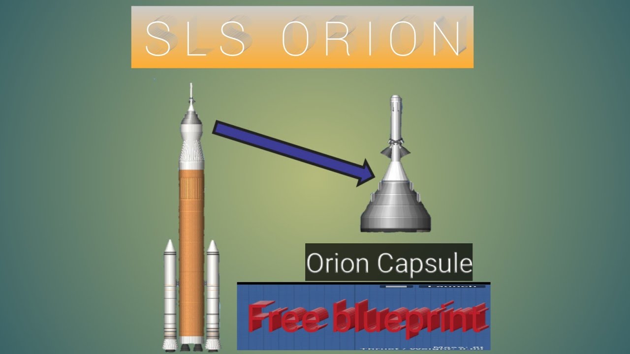 SLS in SFS(BP in description below) - YouTube