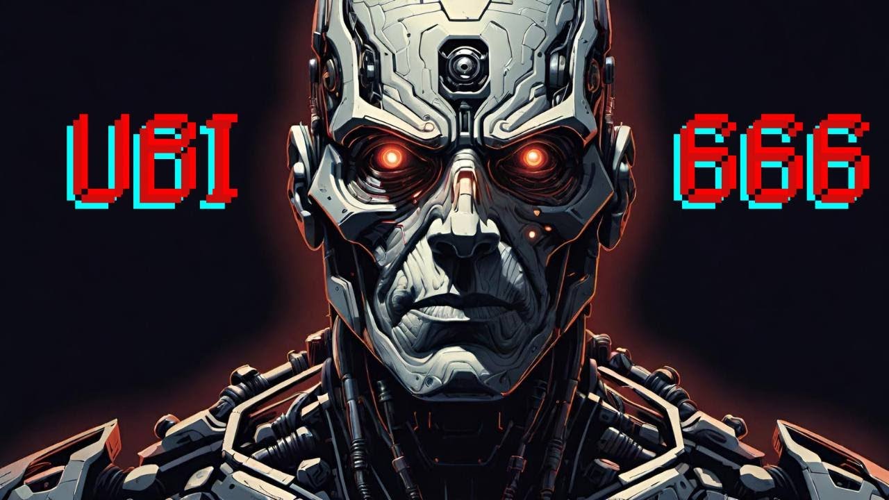 MARK OF THE BEAST 666 U B I - YouTube