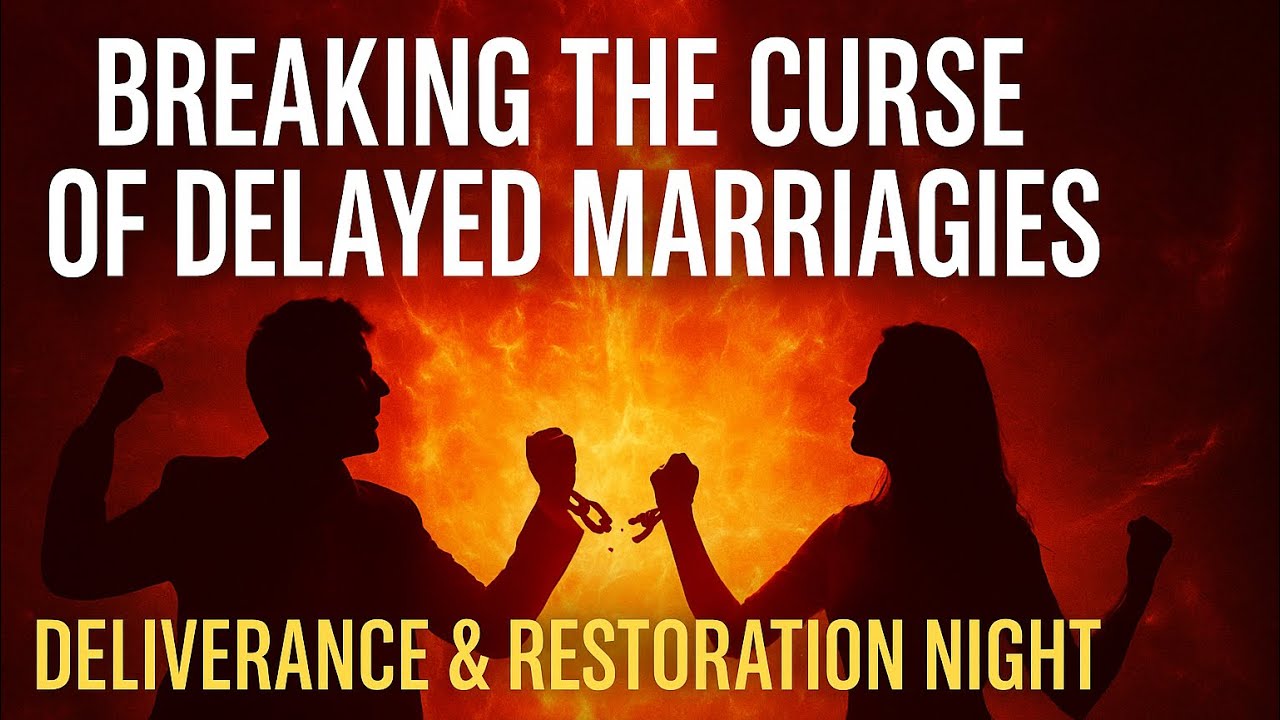 Deliverance from the Curse of Delayed Marriages and Marital Setbacks ...