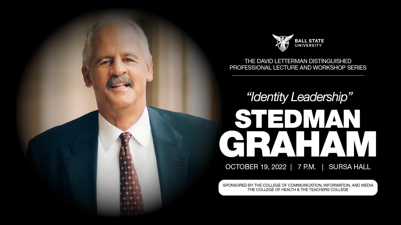 Stedman Graham 2022